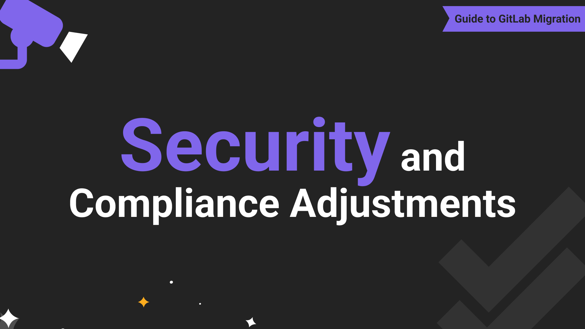 Enhancing Security and Compliance During GitLab Migration